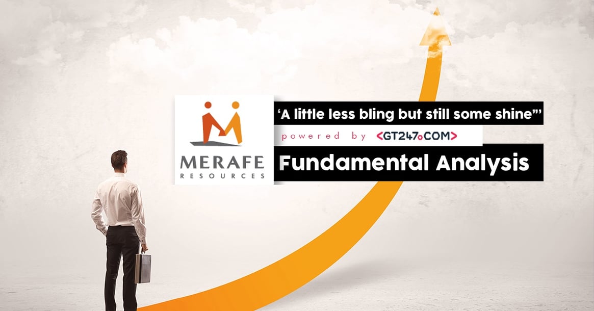 [JSE:MRF] Merafe - A little less bling but still some shine