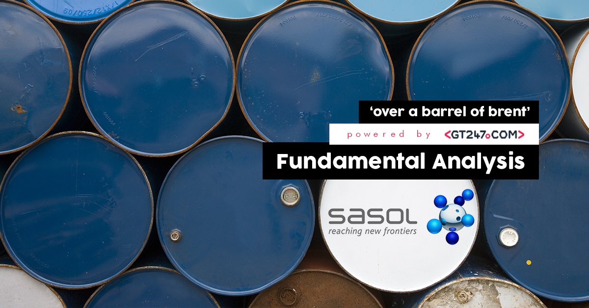 Sasol - Fundamental Analysis - M N Ingham 02 August 2017