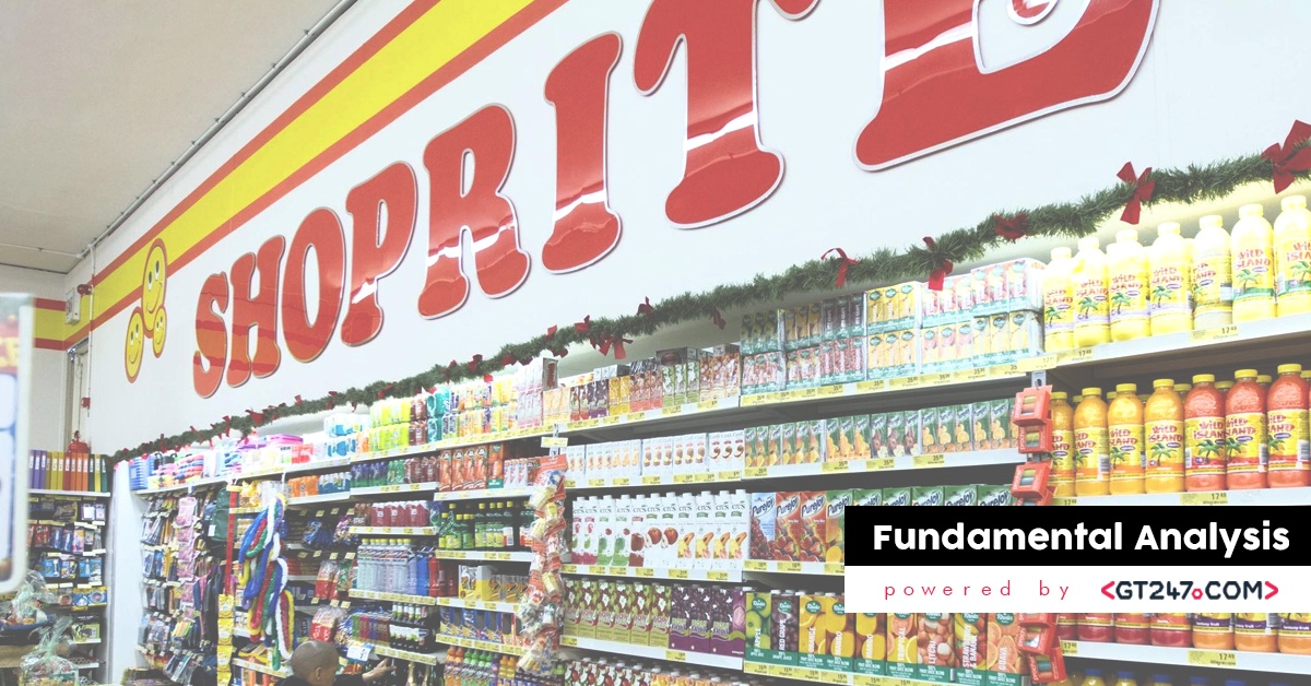 [JSE:SHP] - Shoprite Fundamental Analysis