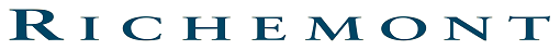 Richemont - "Glamorous goodies" 13/11/2017